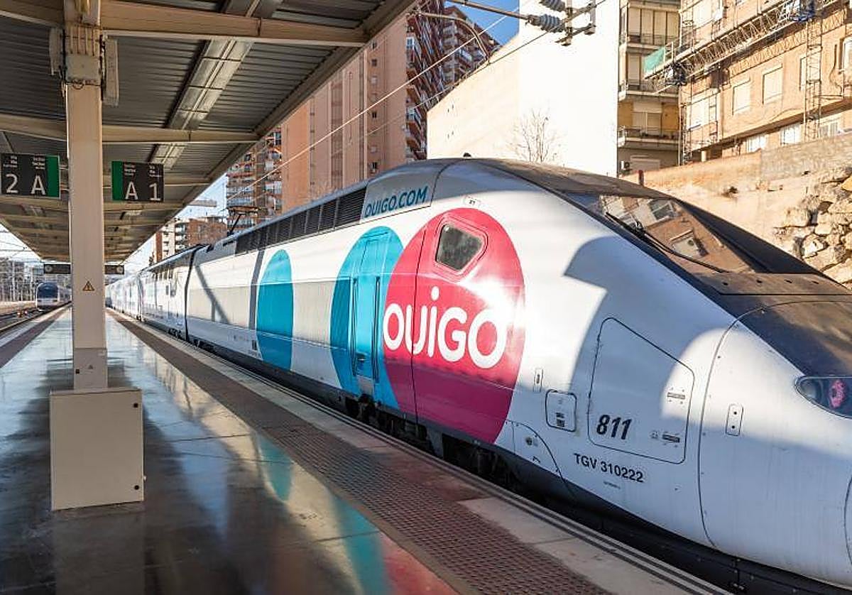 Las claves de la llegada de los trenes 'low cost' Ouigo a Valladolid | El Norte de Castilla